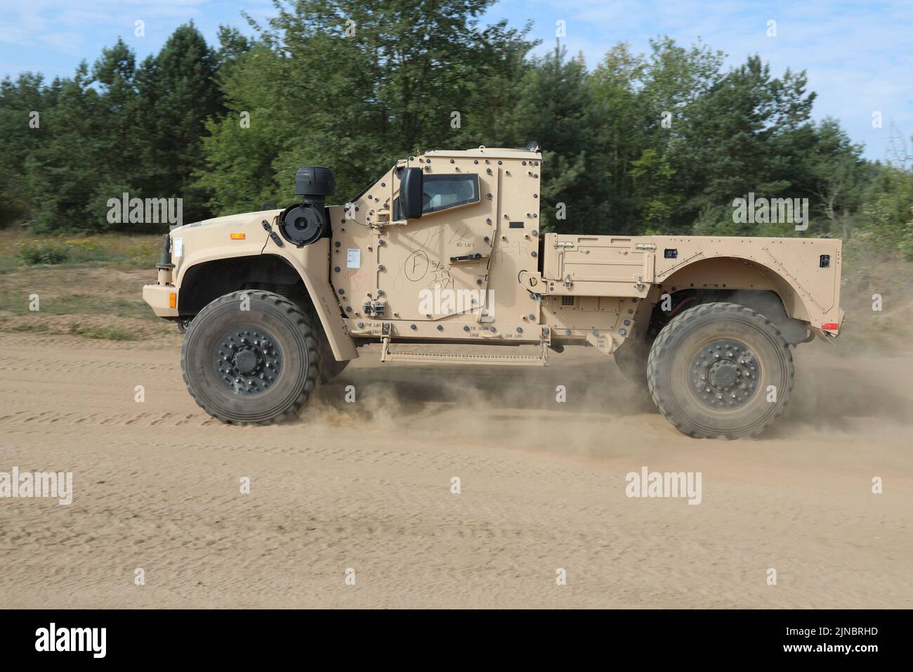 U.S. Army soldier, assigned to the 3rd Armored Brigade Combat Team, 1st ...