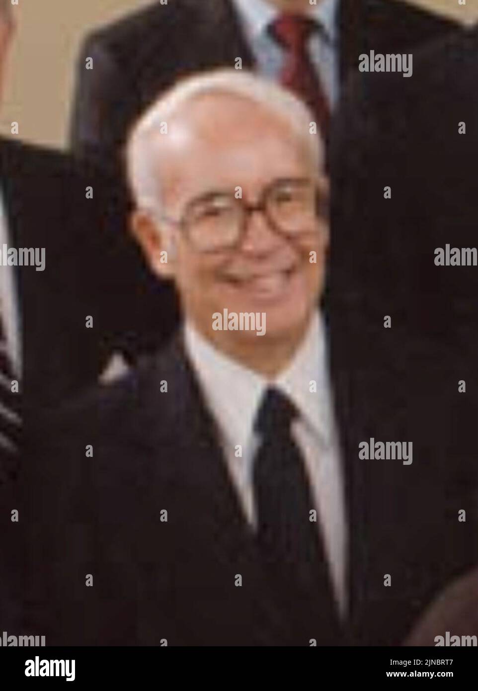 Terrel Bell, 1981 Stock Photo - Alamy