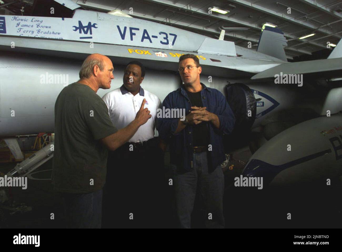 Terry Bradshaw, James Brown and Howie Long discuss the taping of their ...