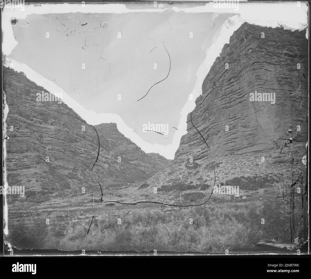 Echo canyon utah hi-res stock photography and images - Alamy