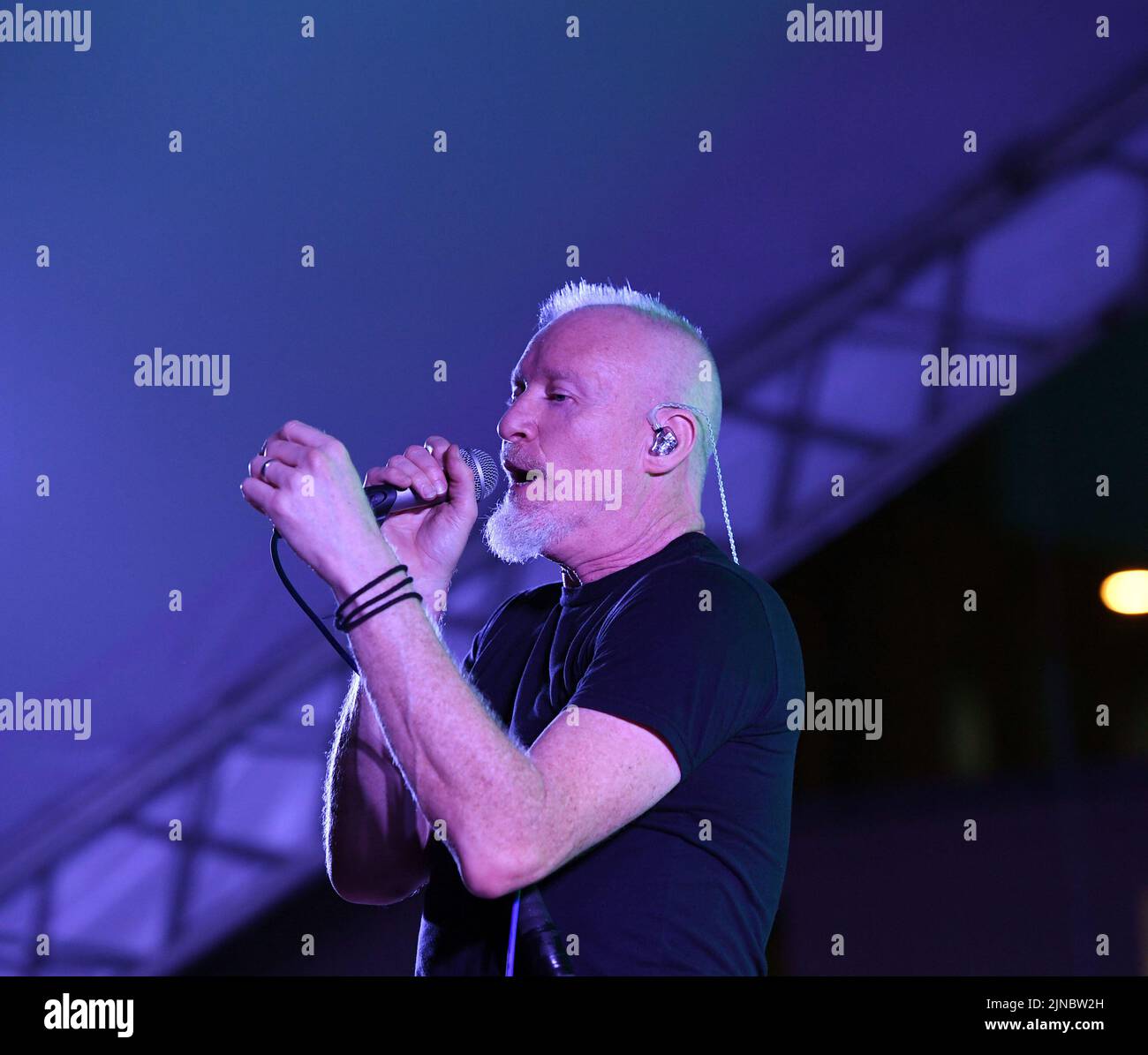 Spin doctors chris barron hi-res stock photography and images - Alamy