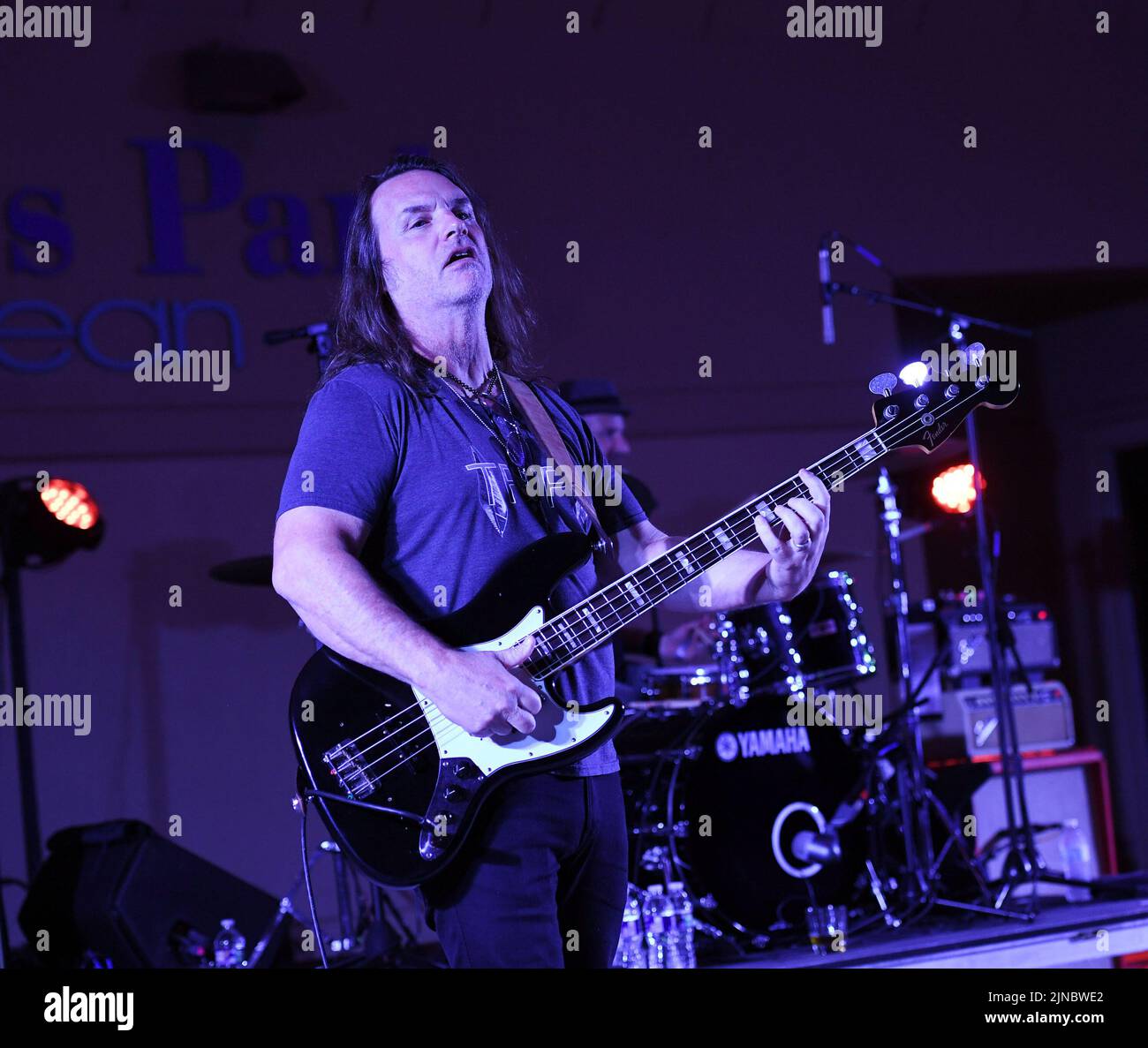 August 9, 2022, Virginia Beach, Virginia, USA: JACK DALEY of Spin ...