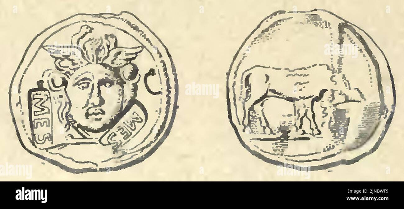 Numismatica romana hi-res stock photography and images - Alamy