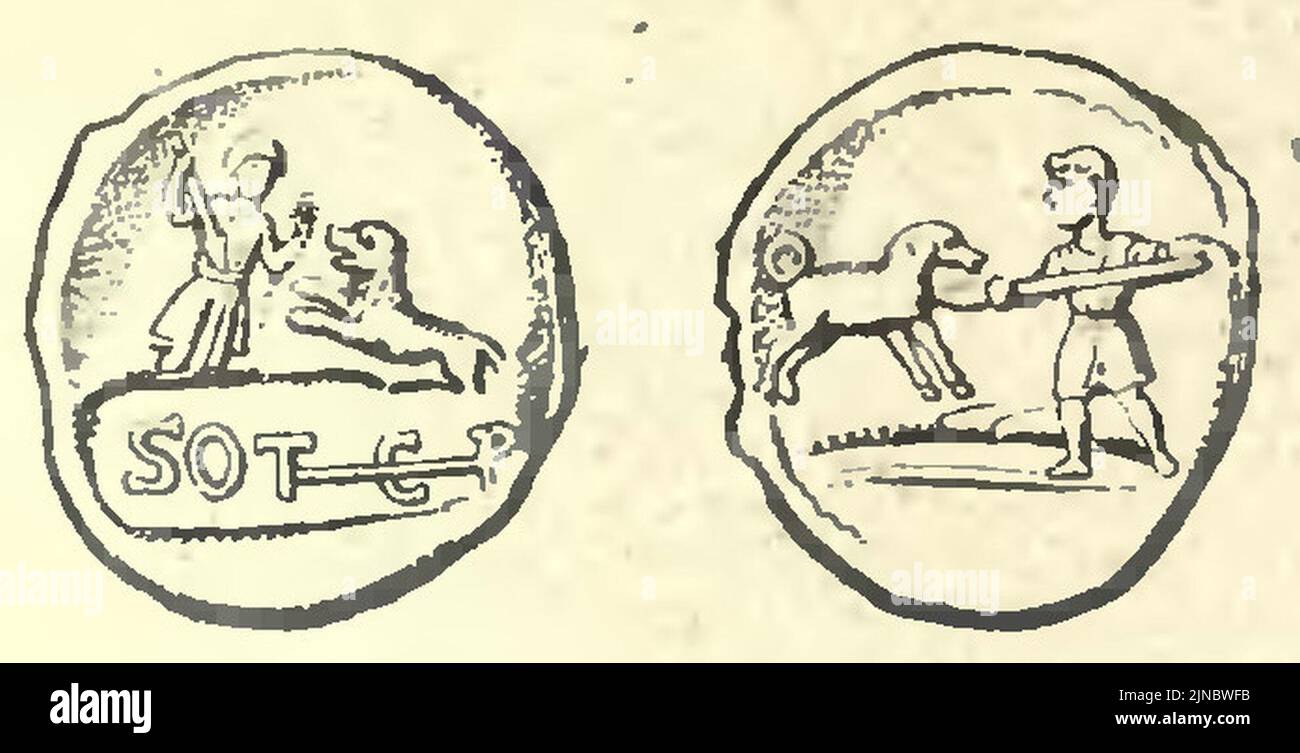 Tessera romana hi-res stock photography and images - Alamy