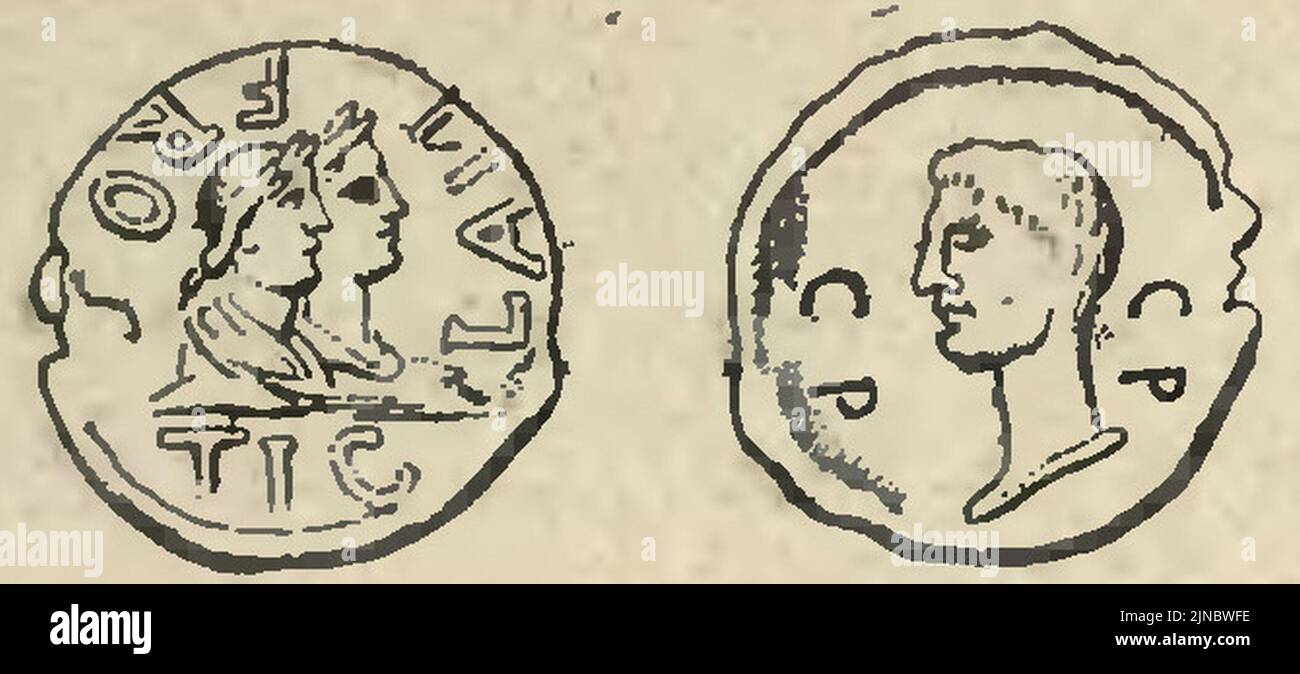 Tessera romana - Rivista italiana di numismatica 1898 (page 37 crop ...