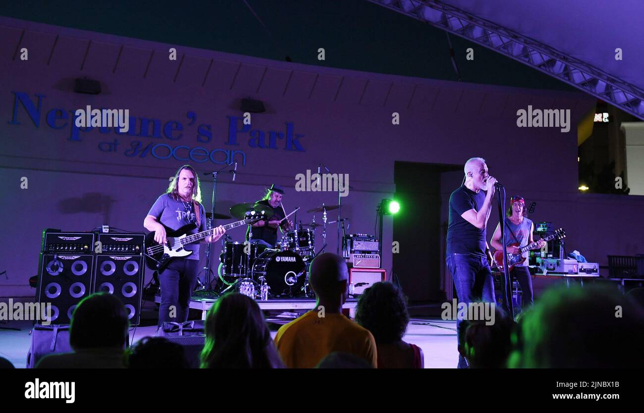 August 9, 2022, Virginia Beach, Virginia, USA: The SPIN DOCTORS ...