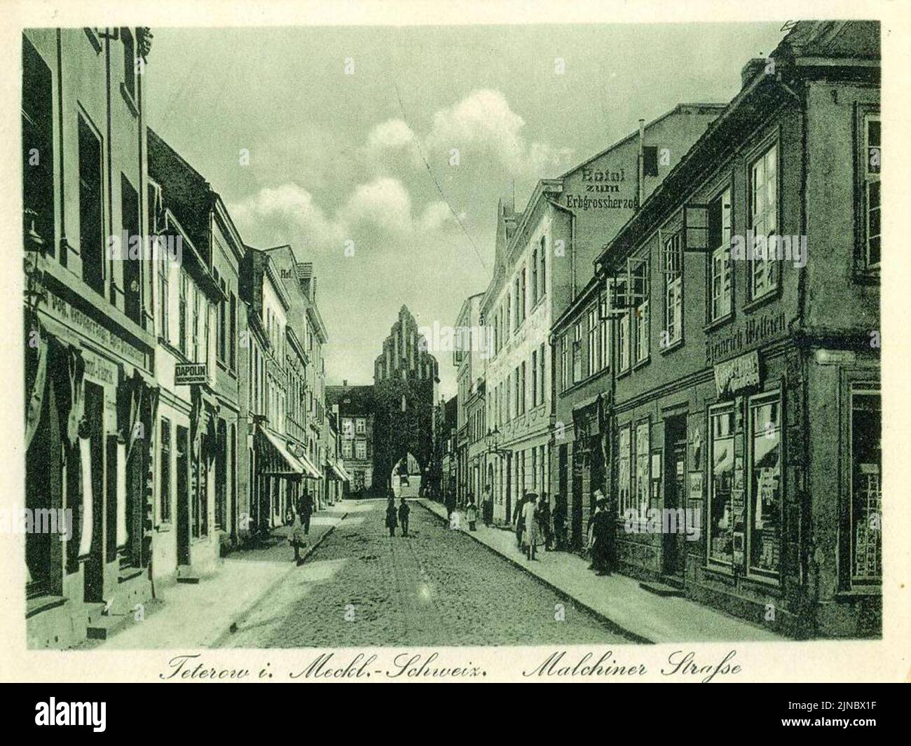 Malchiner see hi-res stock photography and images - Alamy