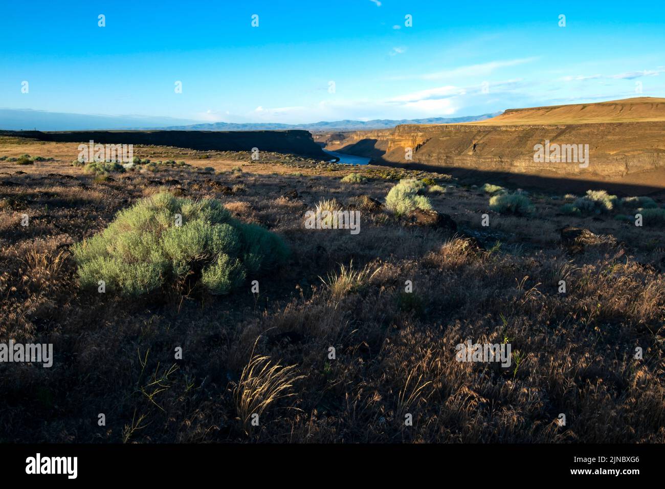 Snake River Canyon in Idaho in Morley Nelson Snake River Birds of Prey ...
