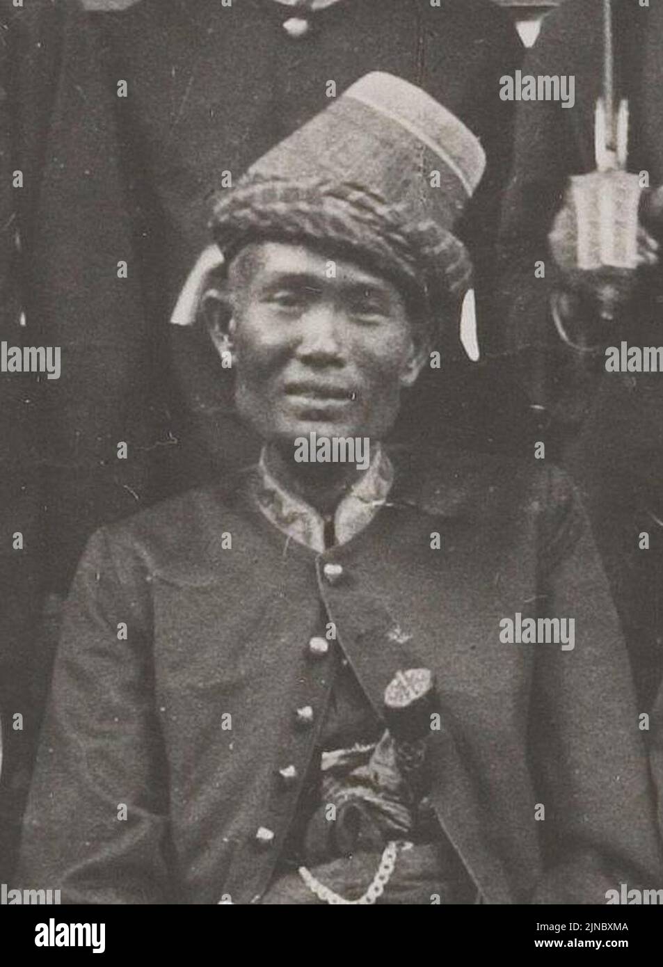 Teuku umar hi-res stock photography and images - Alamy