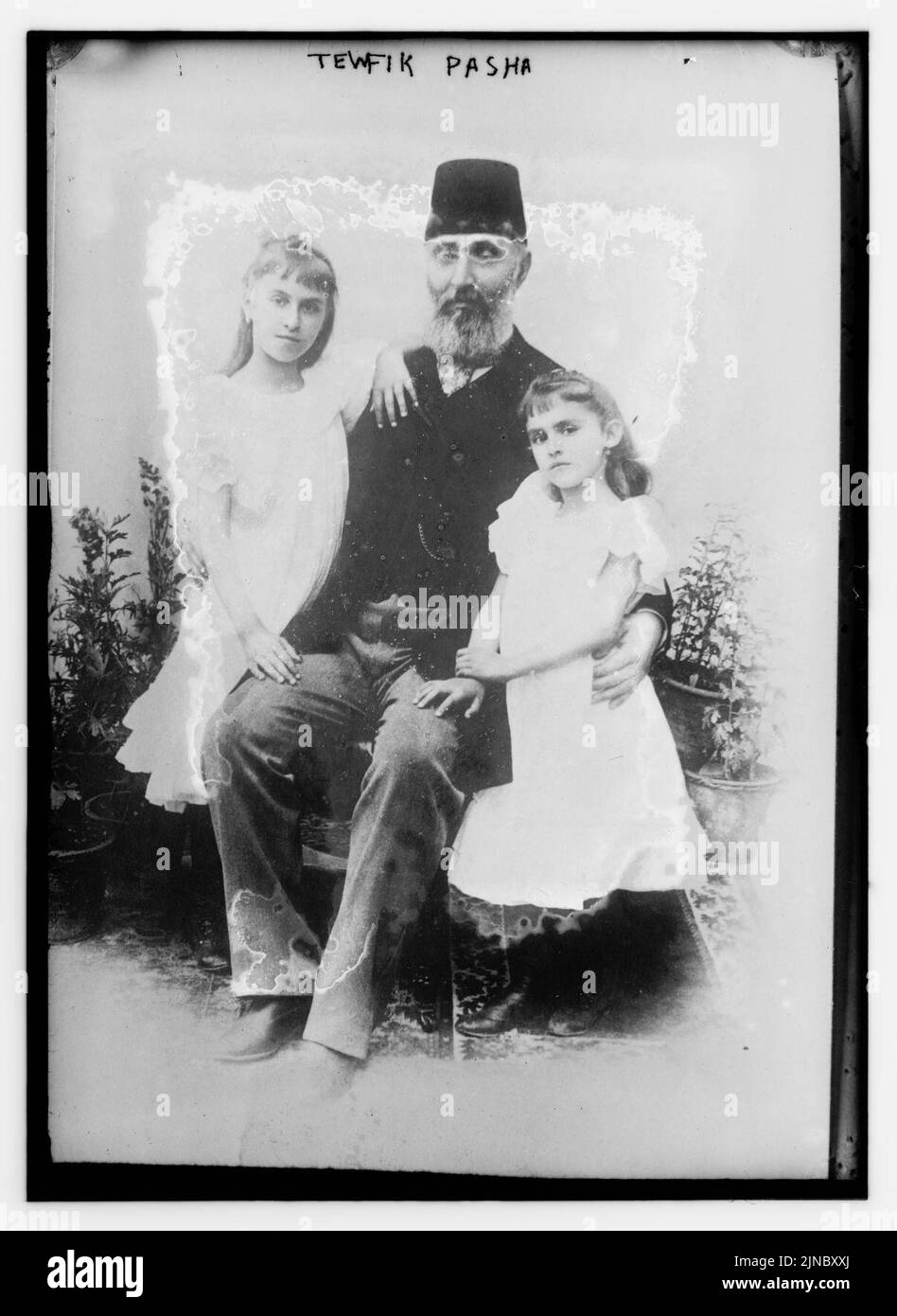 Tewfik pasha hi-res stock photography and images - Alamy