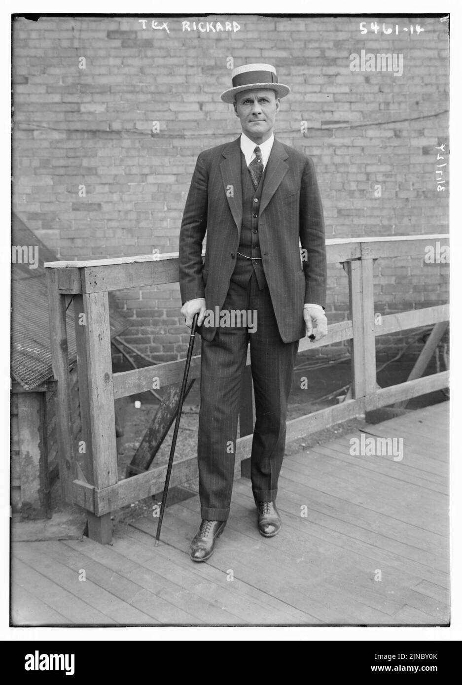 Rickard Black and White Stock Photos & Images - Alamy