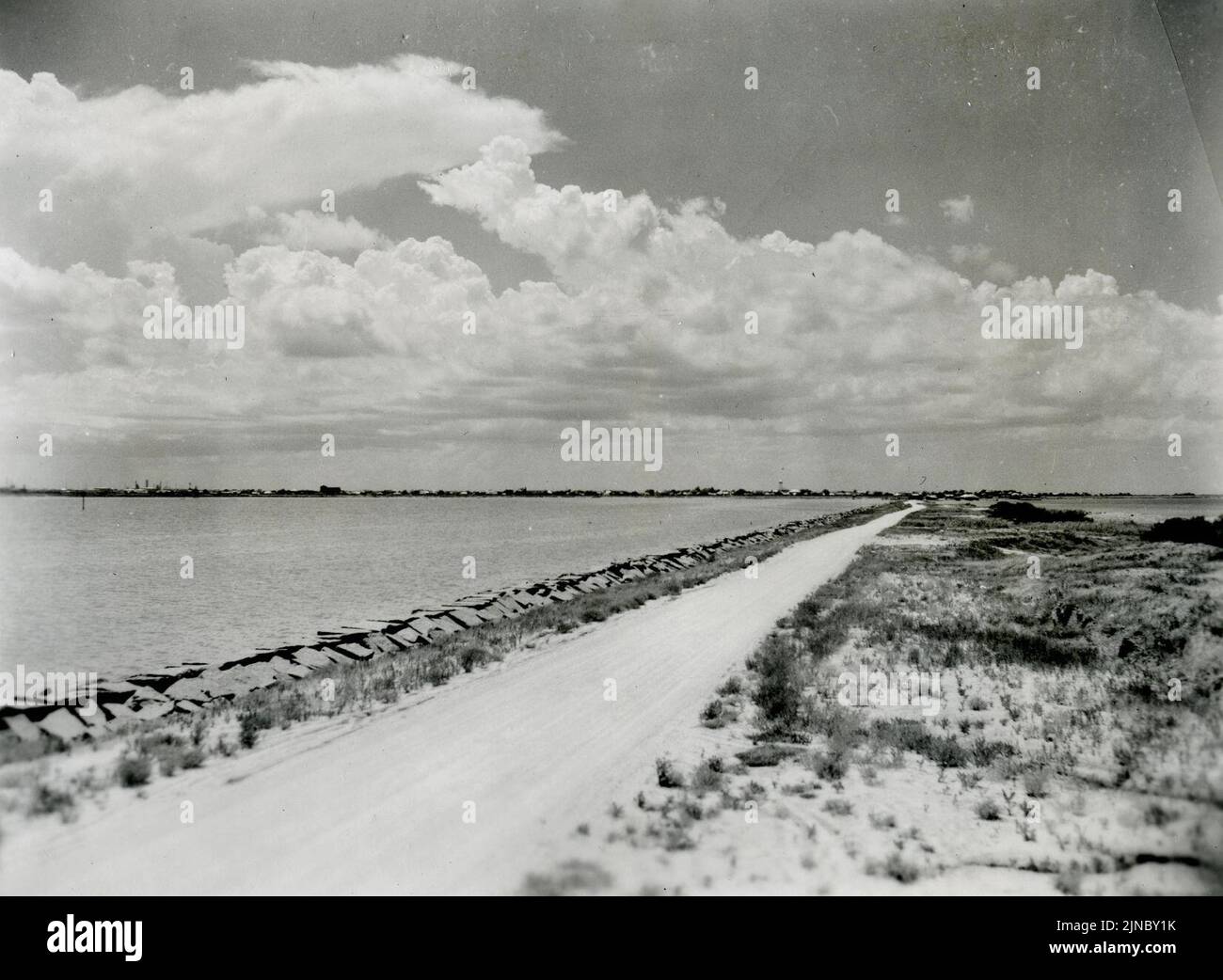 Texas city dike hi-res stock photography and images - Alamy