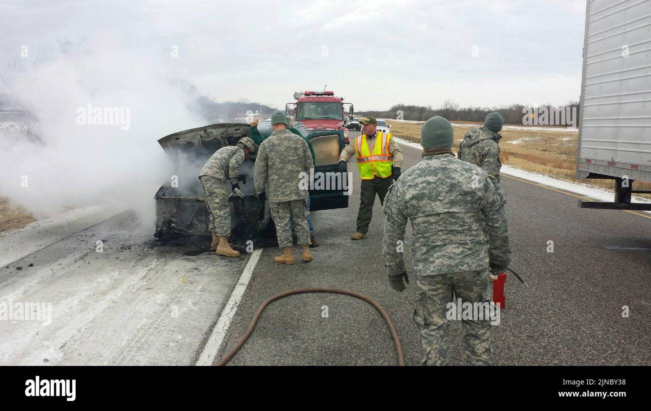 Texas National Guard Stock Photo - Alamy