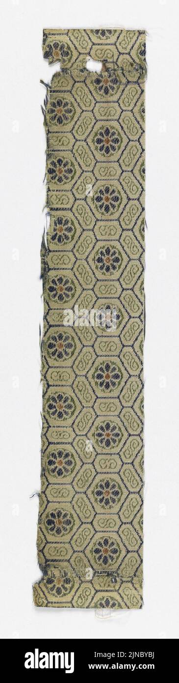 Textile (China), 18th century Stock Photo - Alamy