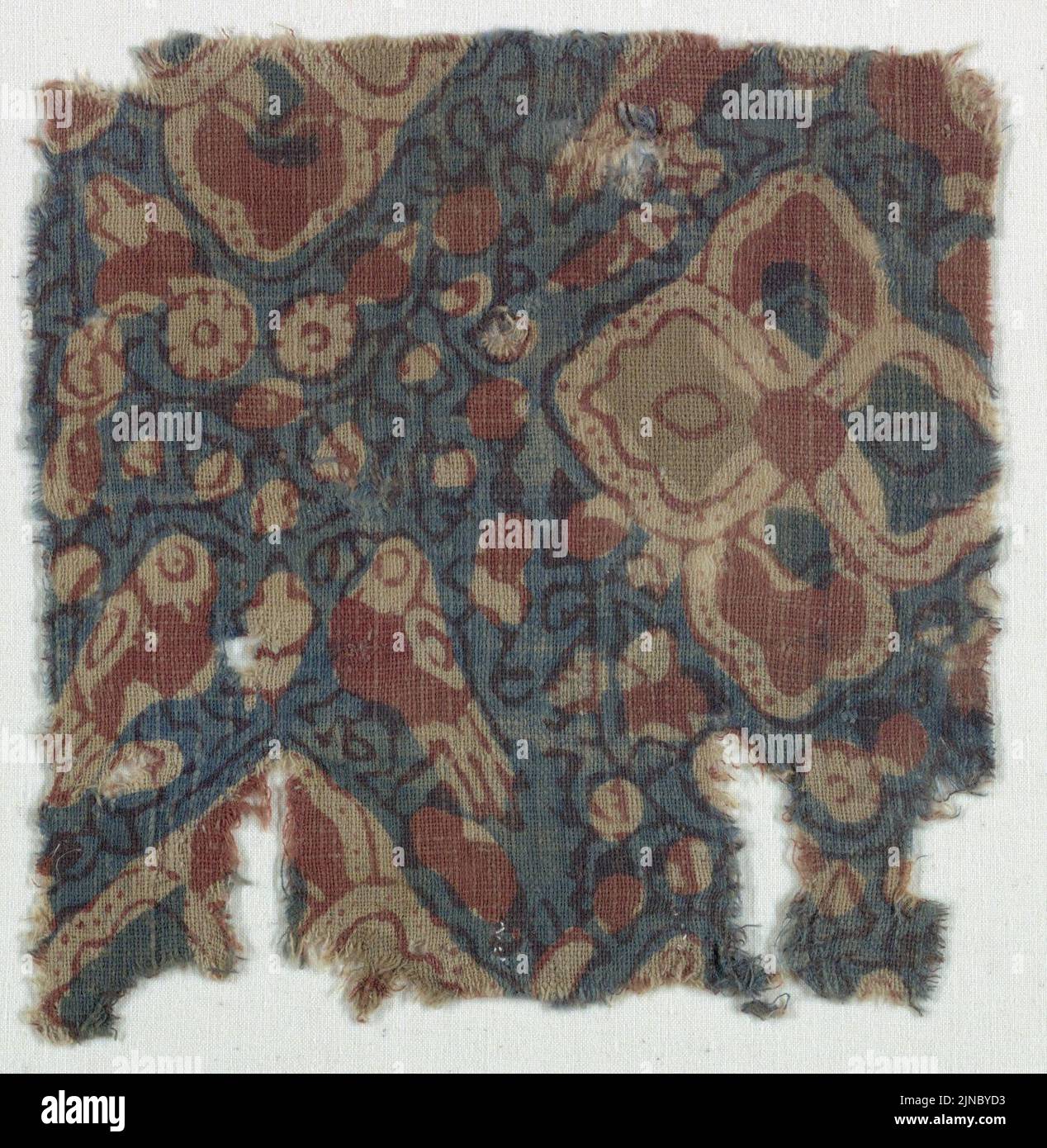 Textile (Egypt), 18th century Stock Photo - Alamy