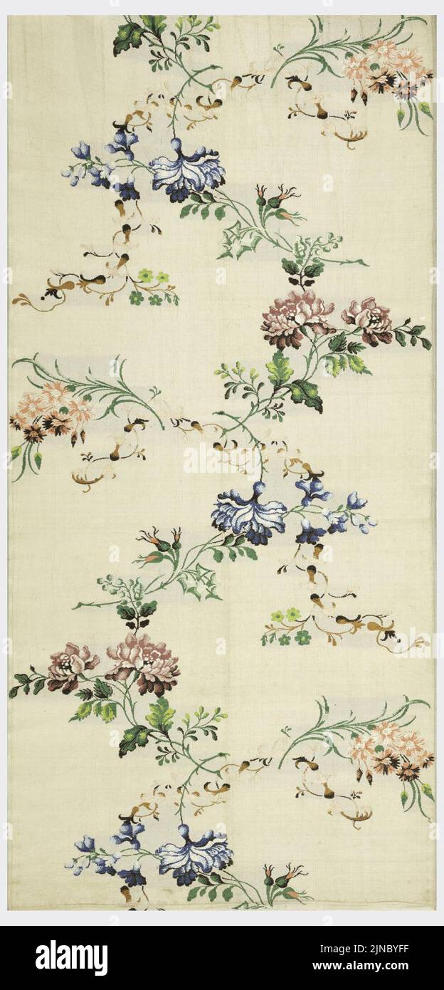 1740's england hi-res stock photography and images - Alamy