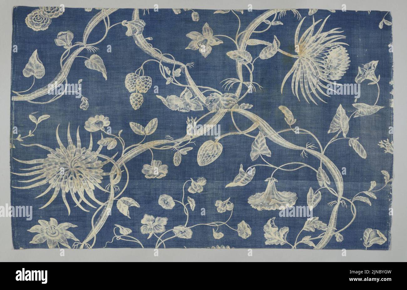 Textile (England), 1790s Stock Photo - Alamy