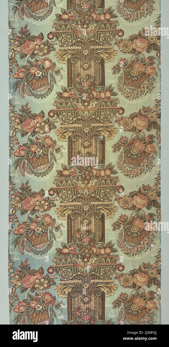 Textile (England), 1835 Stock Photo - Alamy