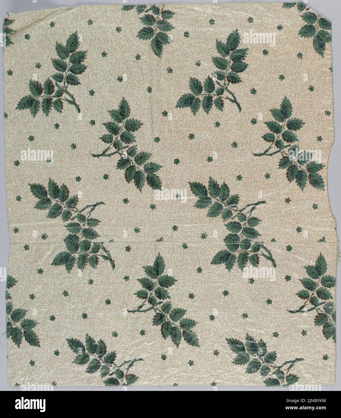 Textile (England), 1850–1900 Stock Photo - Alamy