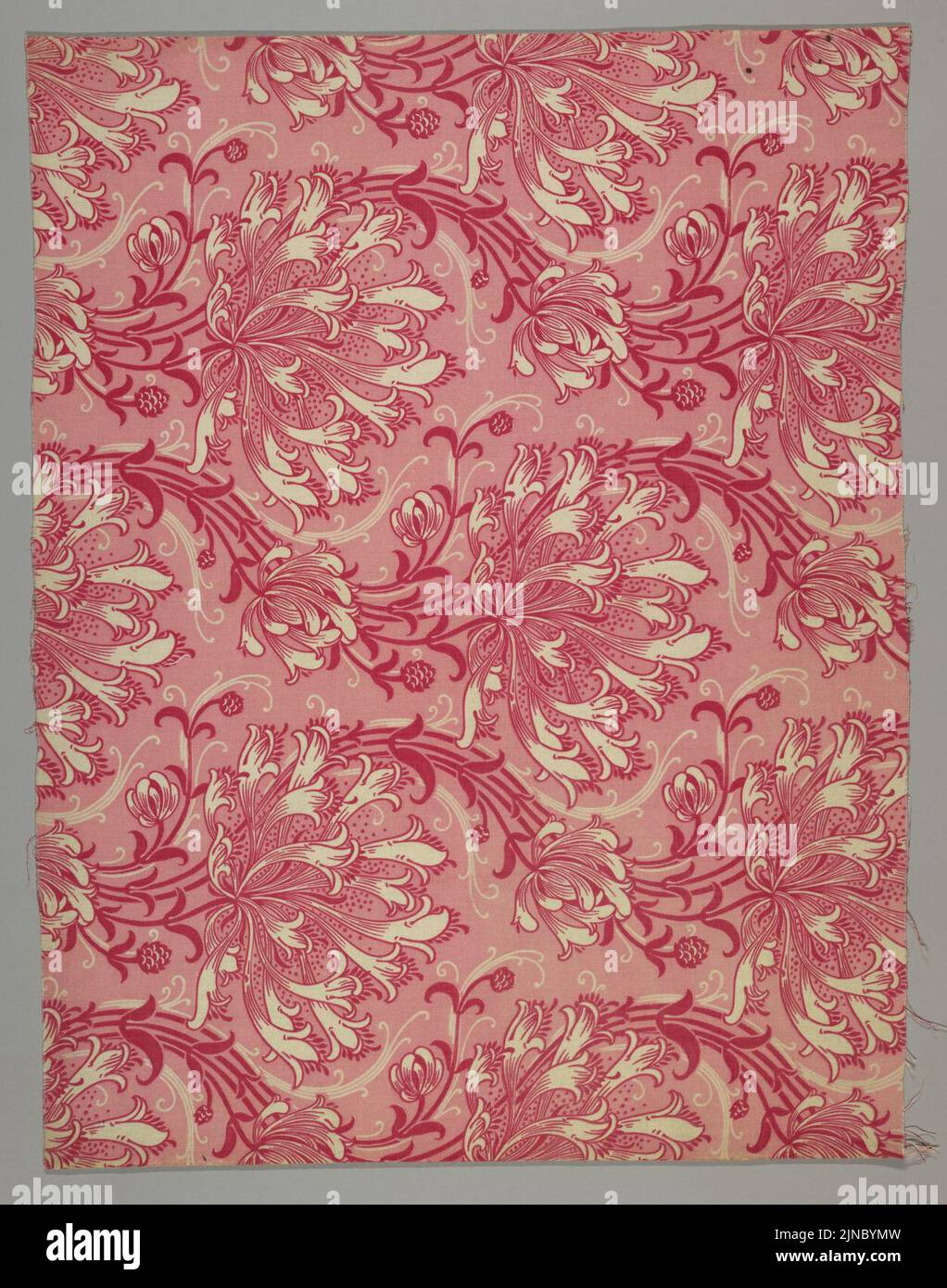 Textile (England), 1889–90 Stock Photo - Alamy
