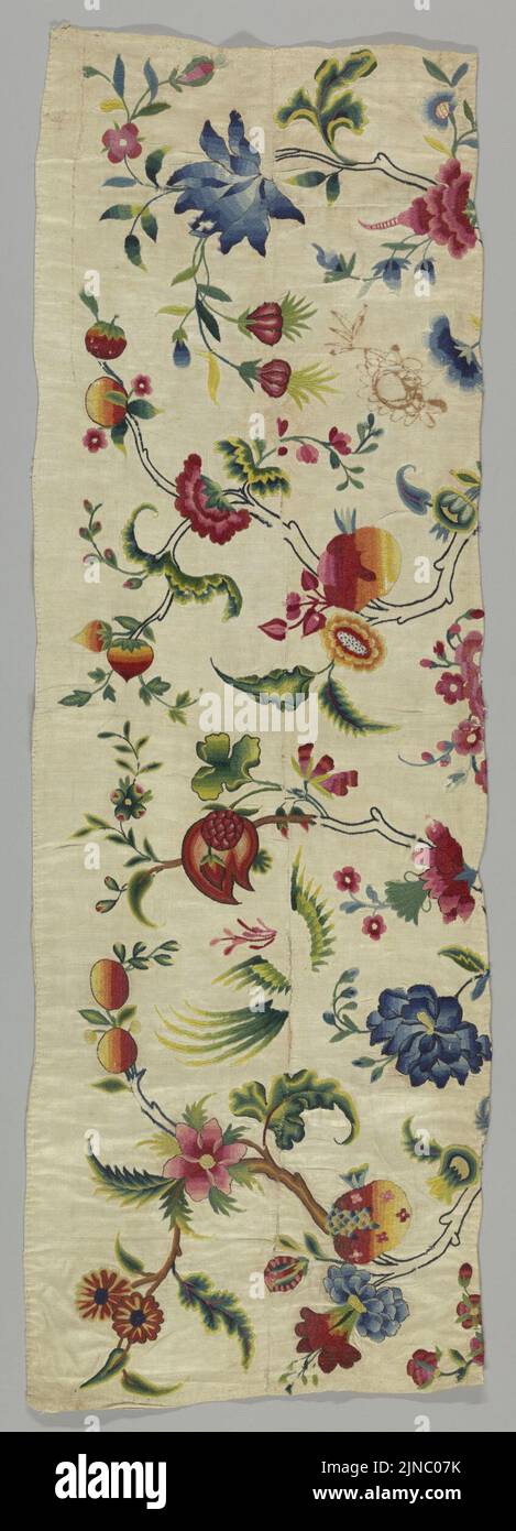 Textile (France), 1700–1750 Stock Photo - Alamy