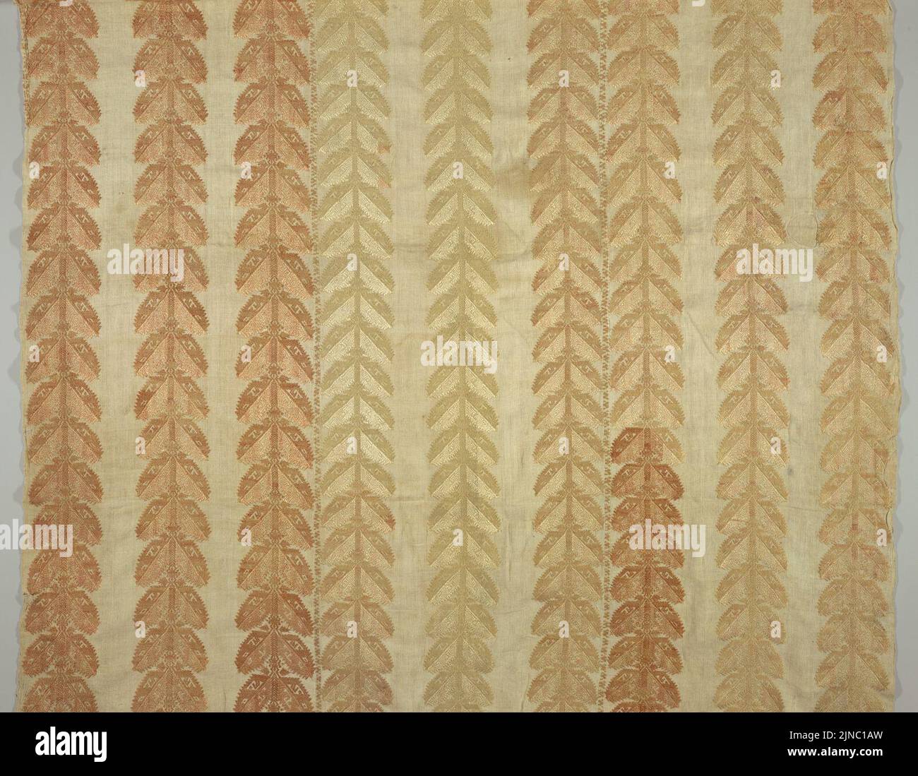 Textile (Greece), 18th century Stock Photo - Alamy