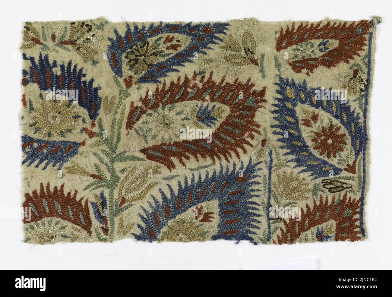 Textile (Greece), 18th century Stock Photo - Alamy