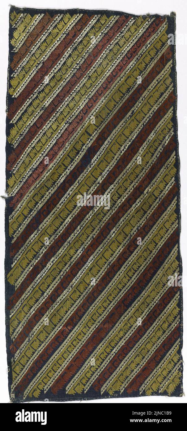 Textile (Greece), 18th century Stock Photo - Alamy