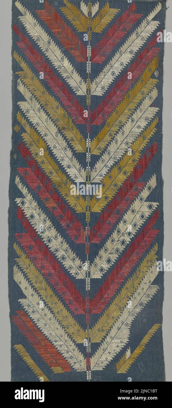 Textile (Greece), 18th century Stock Photo - Alamy