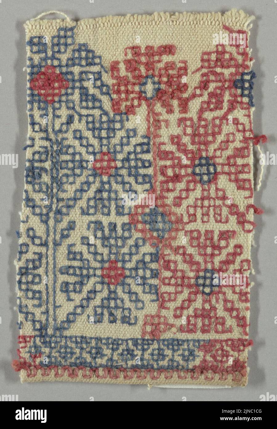 Textile (Greece), 19th century Stock Photo - Alamy