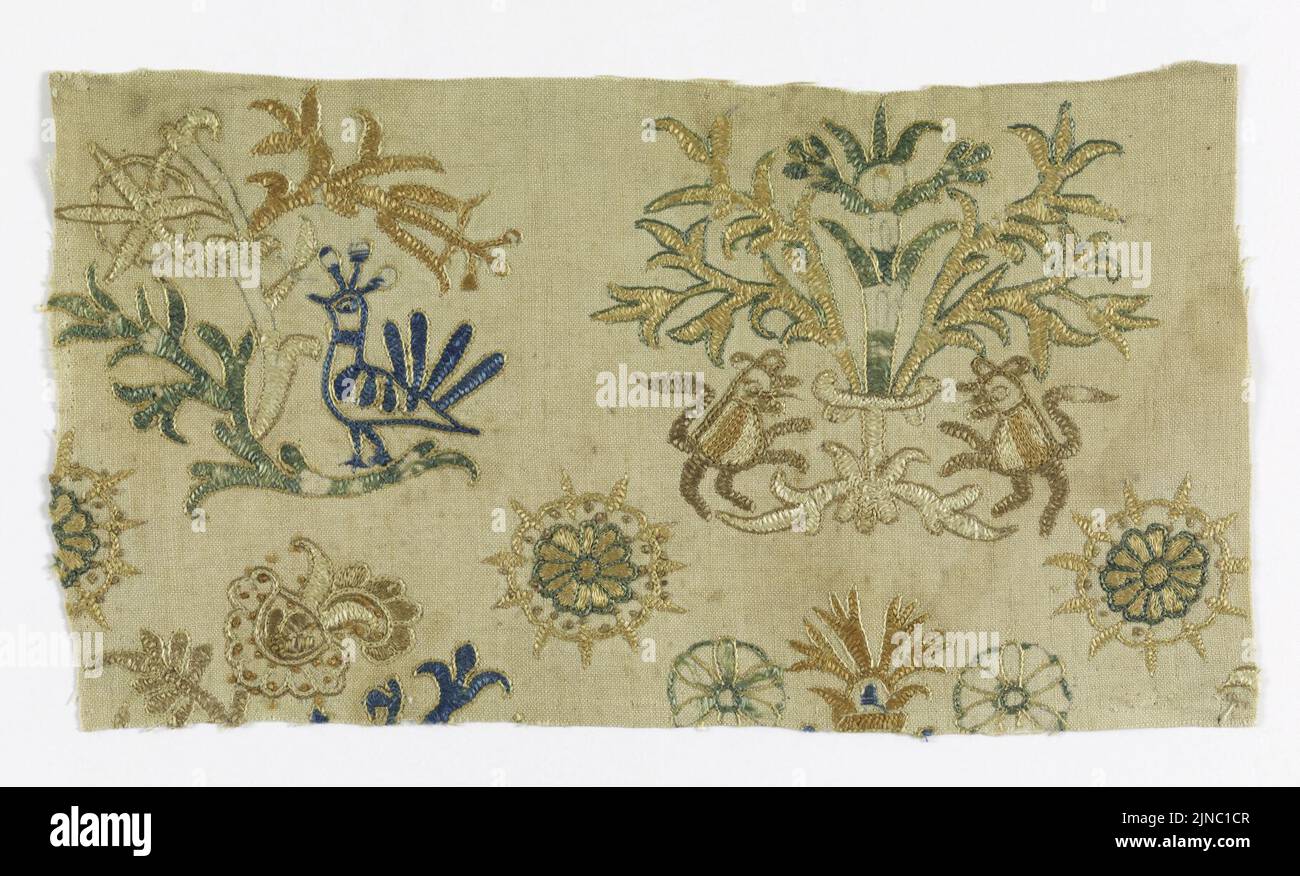 Textile (Greece), 19th century Stock Photo - Alamy