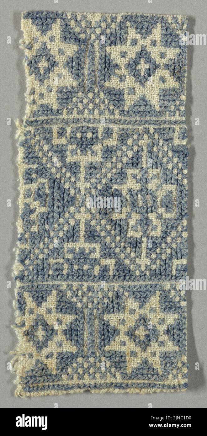 Textile (Greece), 19th century Stock Photo - Alamy