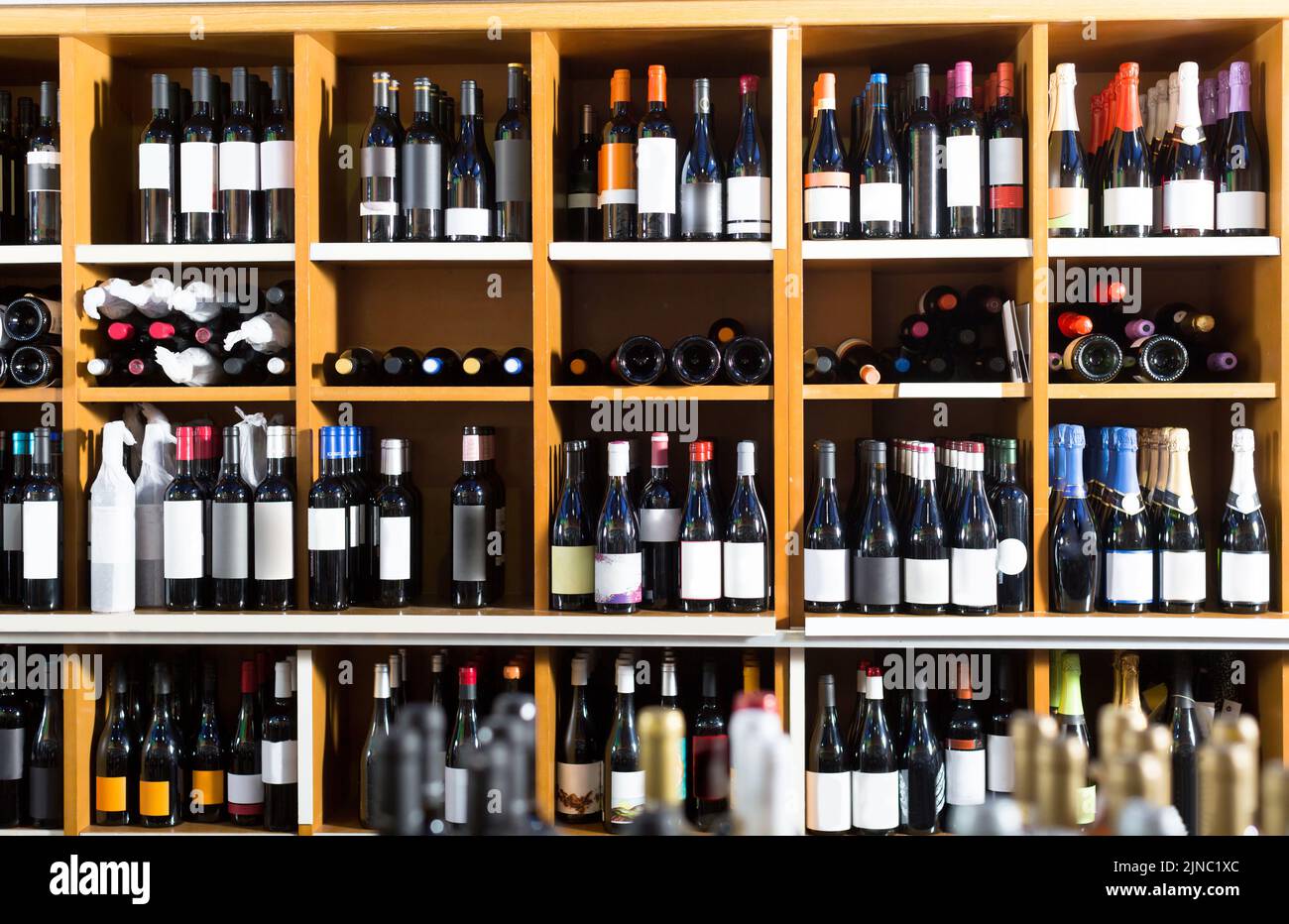 Burgundy wine bottles stack hi-res stock photography and images - Alamy
