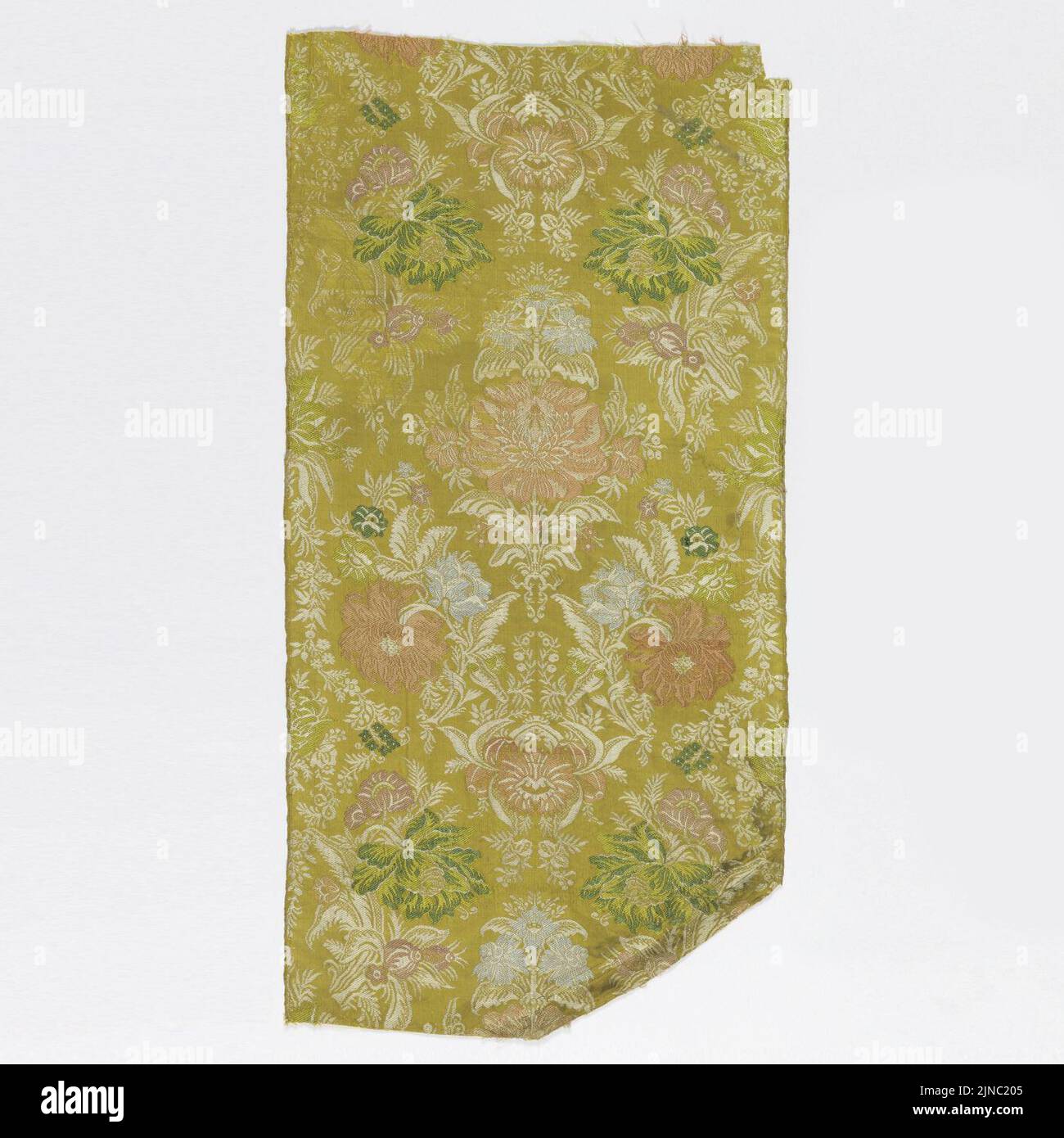 Textile (Netherlands), 18th century Stock Photo - Alamy