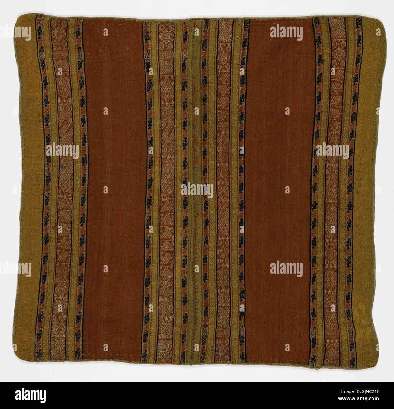 Textile (Peru), 17th century Stock Photo - Alamy