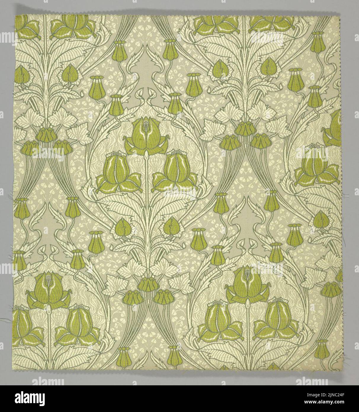 Textile (possibly Austria), early 20th century Stock Photo - Alamy