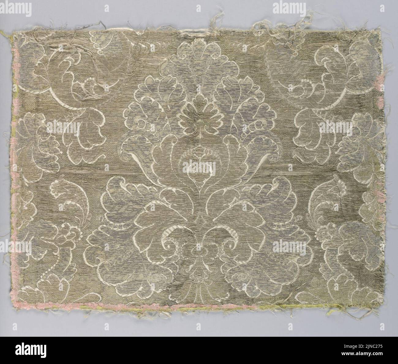 Textile (Russia), 18th century Stock Photo - Alamy
