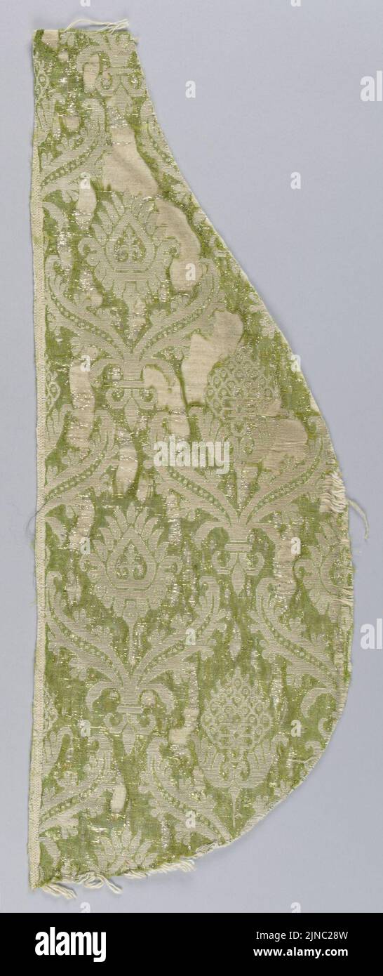 Textile 17th century spain hi-res stock photography and images - Alamy