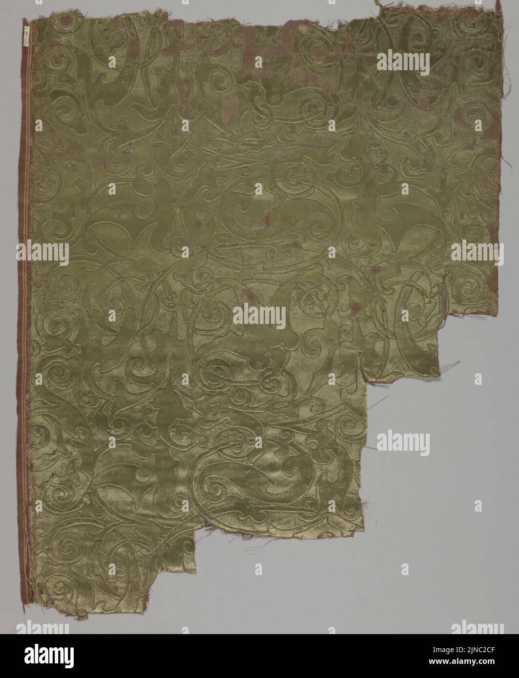 Textile (USA), 1860–69 Stock Photo - Alamy