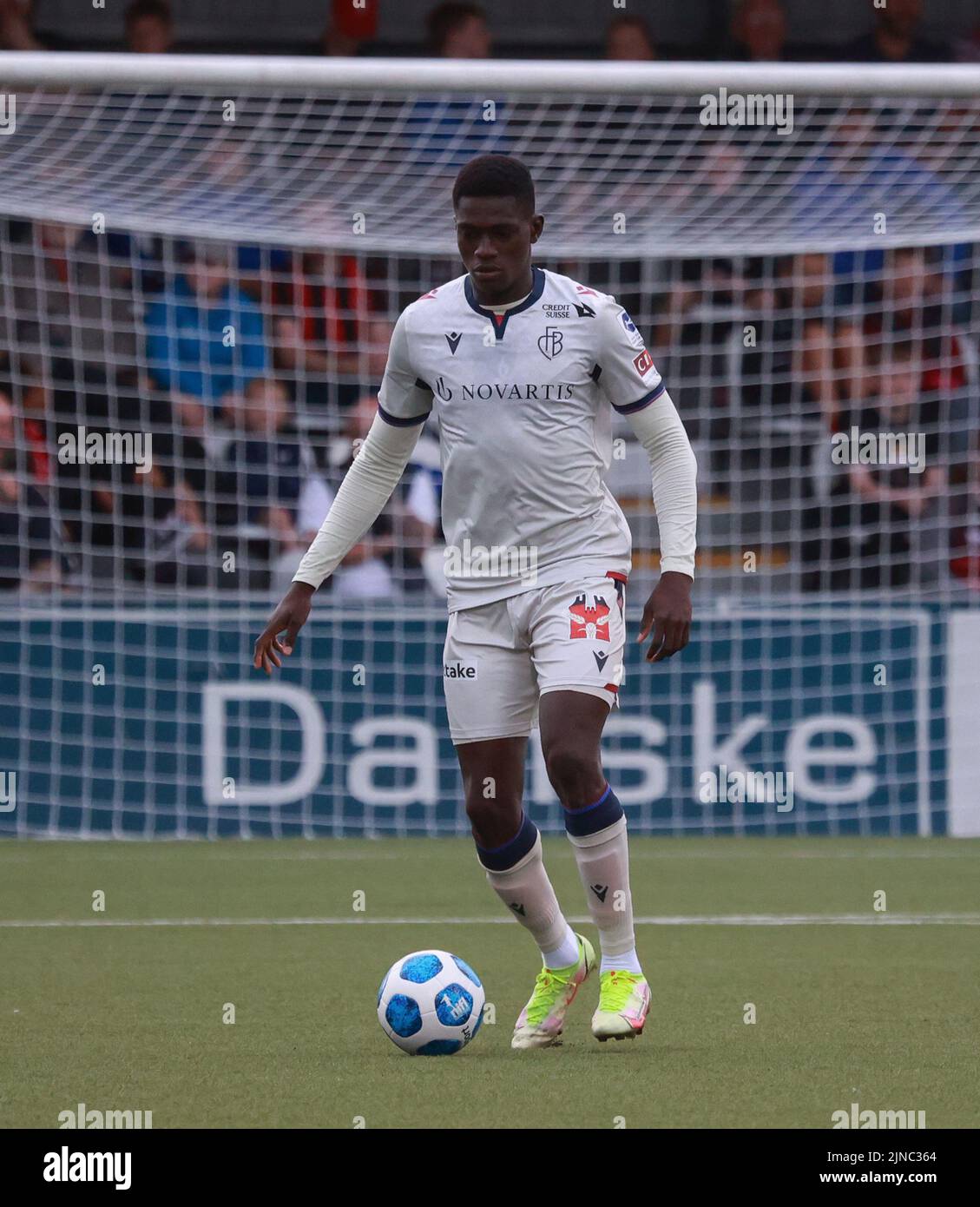 Nasser djiga fc basel hi-res stock photography and images - Alamy