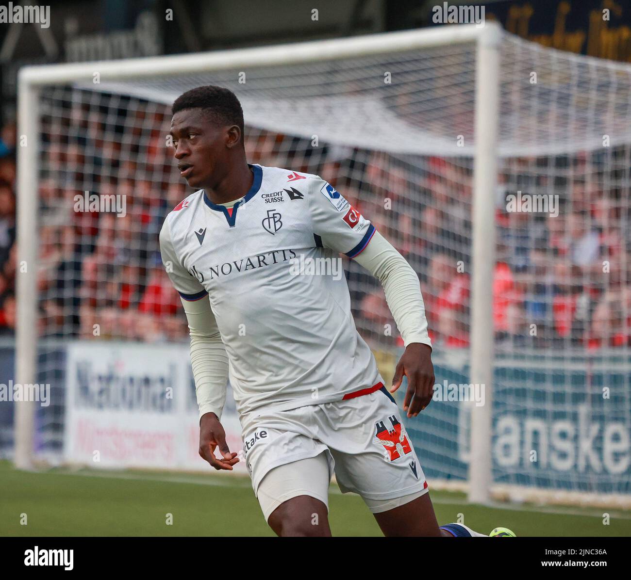 Nasser djiga fc basel hi-res stock photography and images - Alamy
