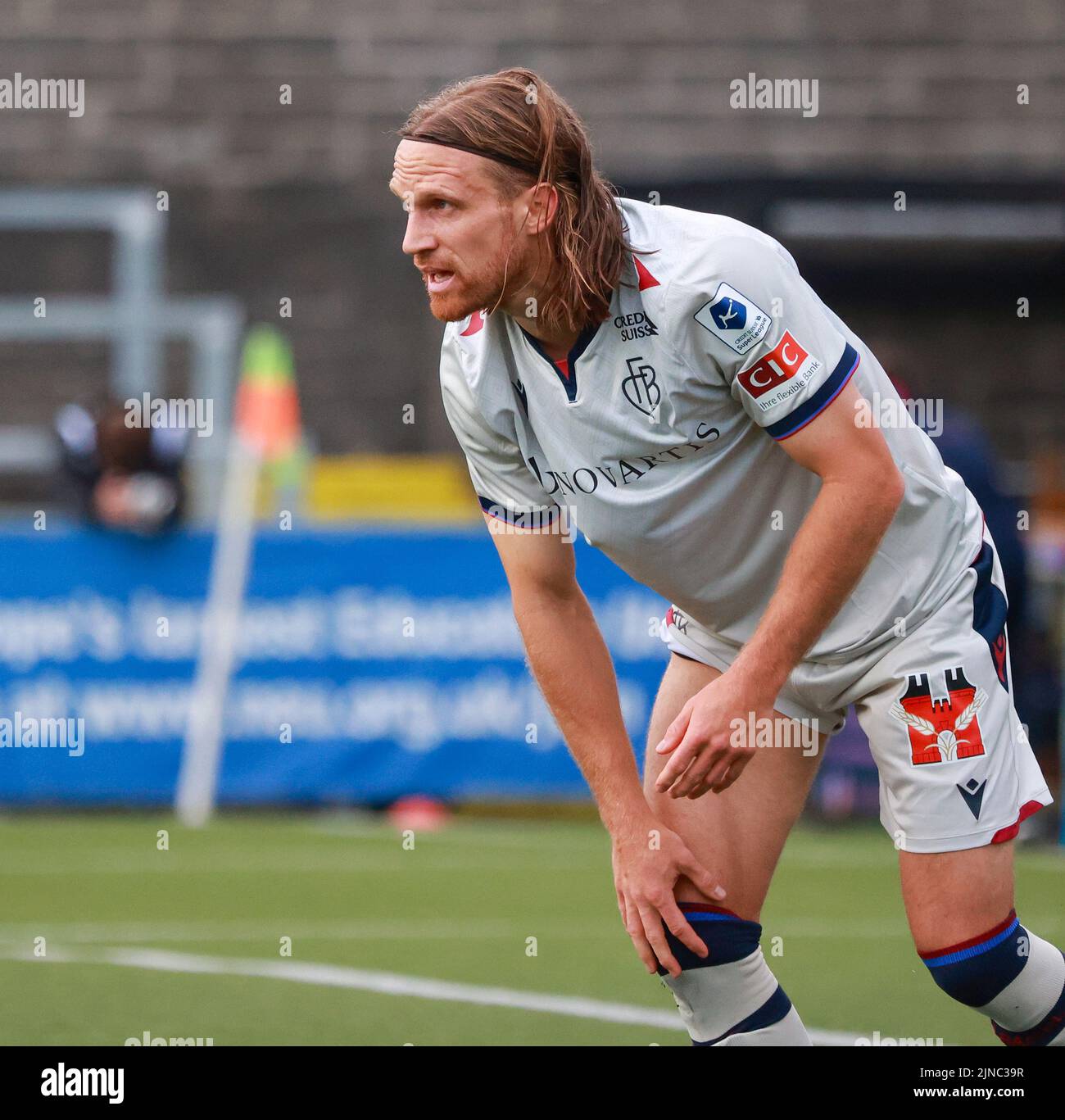Michael lang footballer hi-res stock photography and images - Alamy