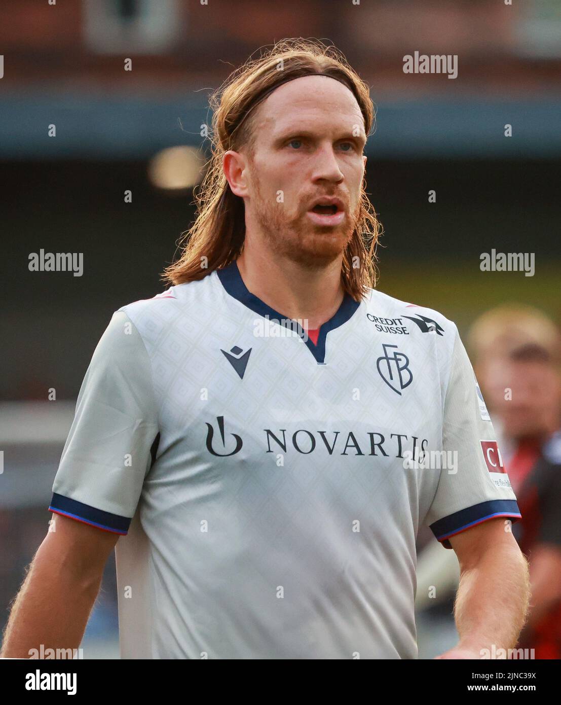 Michael lang footballer hi-res stock photography and images - Alamy