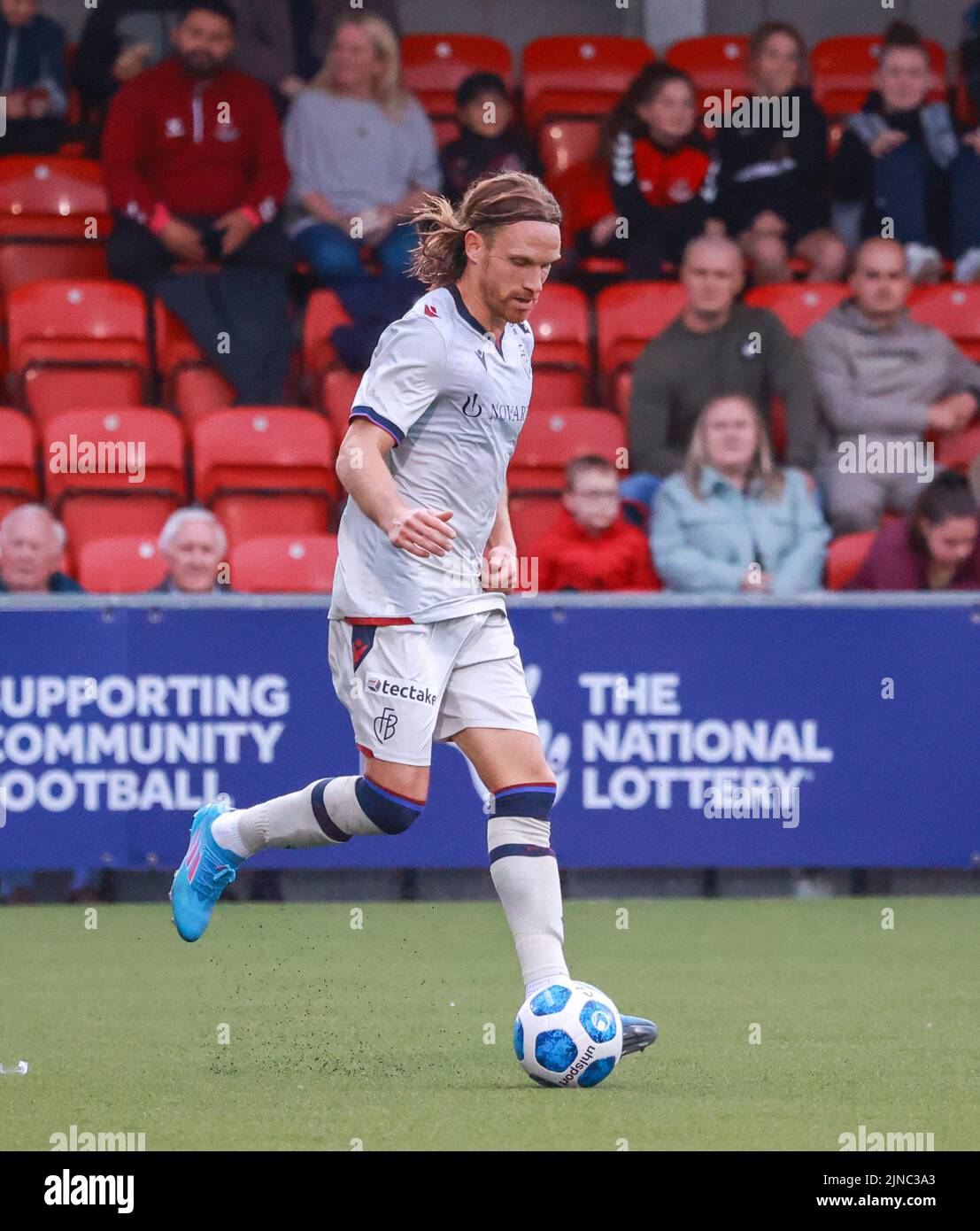 Michael lang footballer hi-res stock photography and images - Alamy