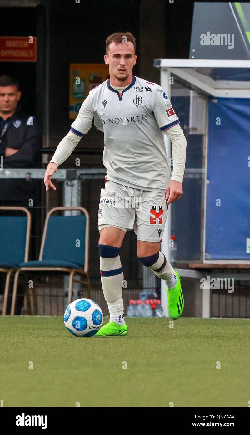Fc basel football player 2022 hi-res stock photography and images - Alamy