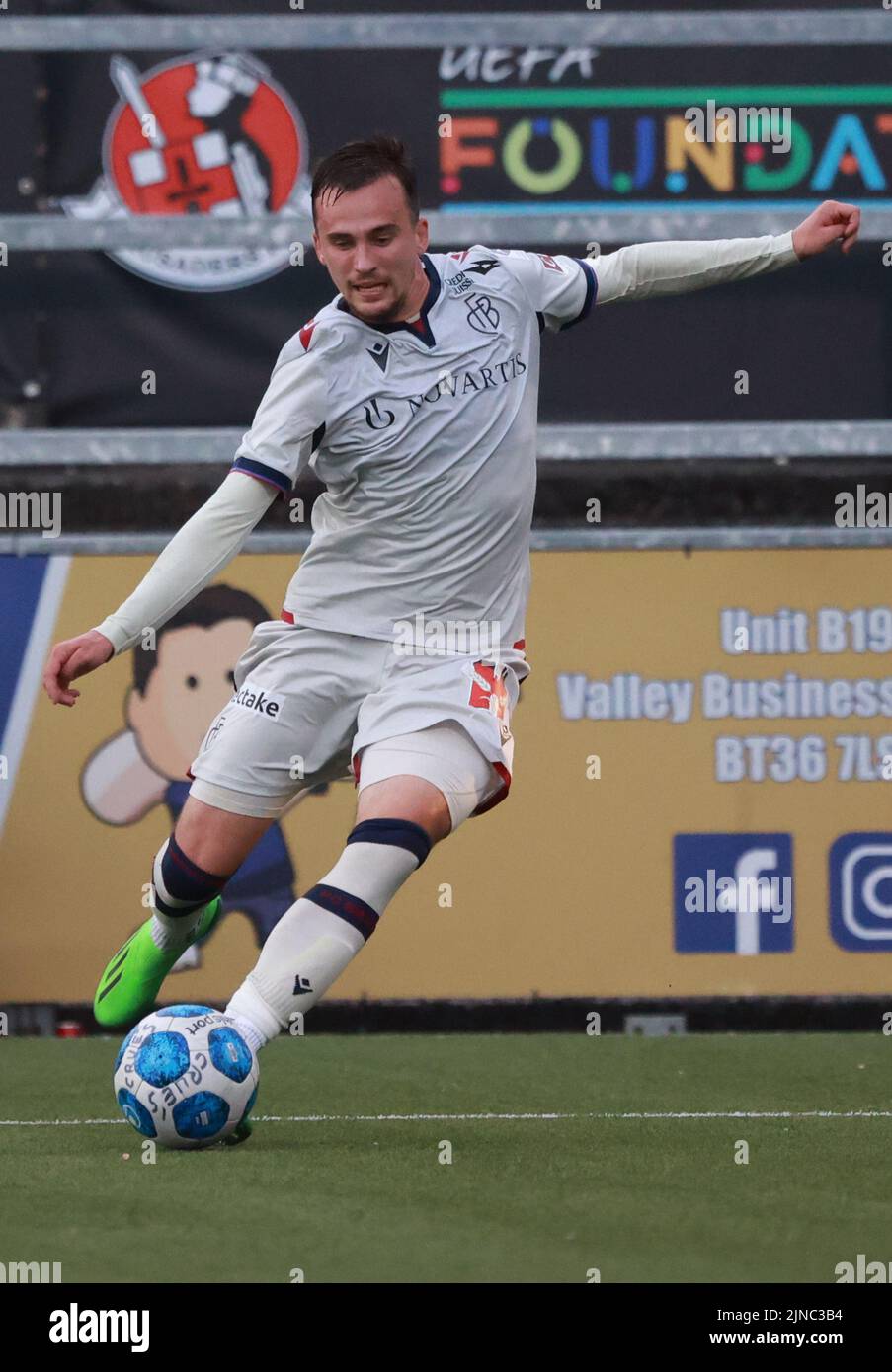 Liam millar footballer hi-res stock photography and images - Alamy