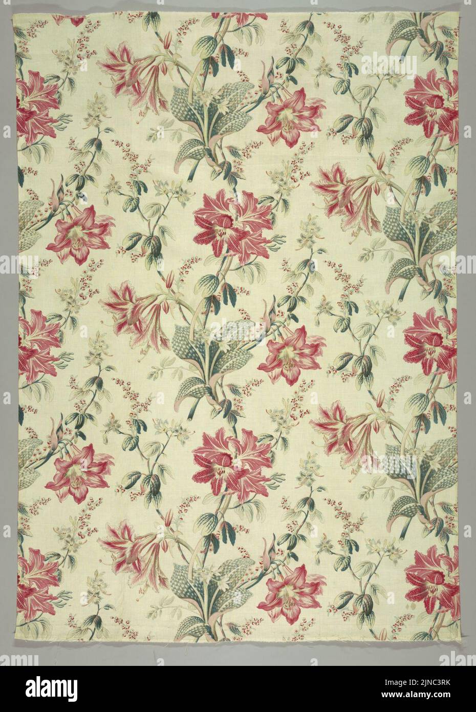 Textile, ca. 1830 Stock Photo - Alamy