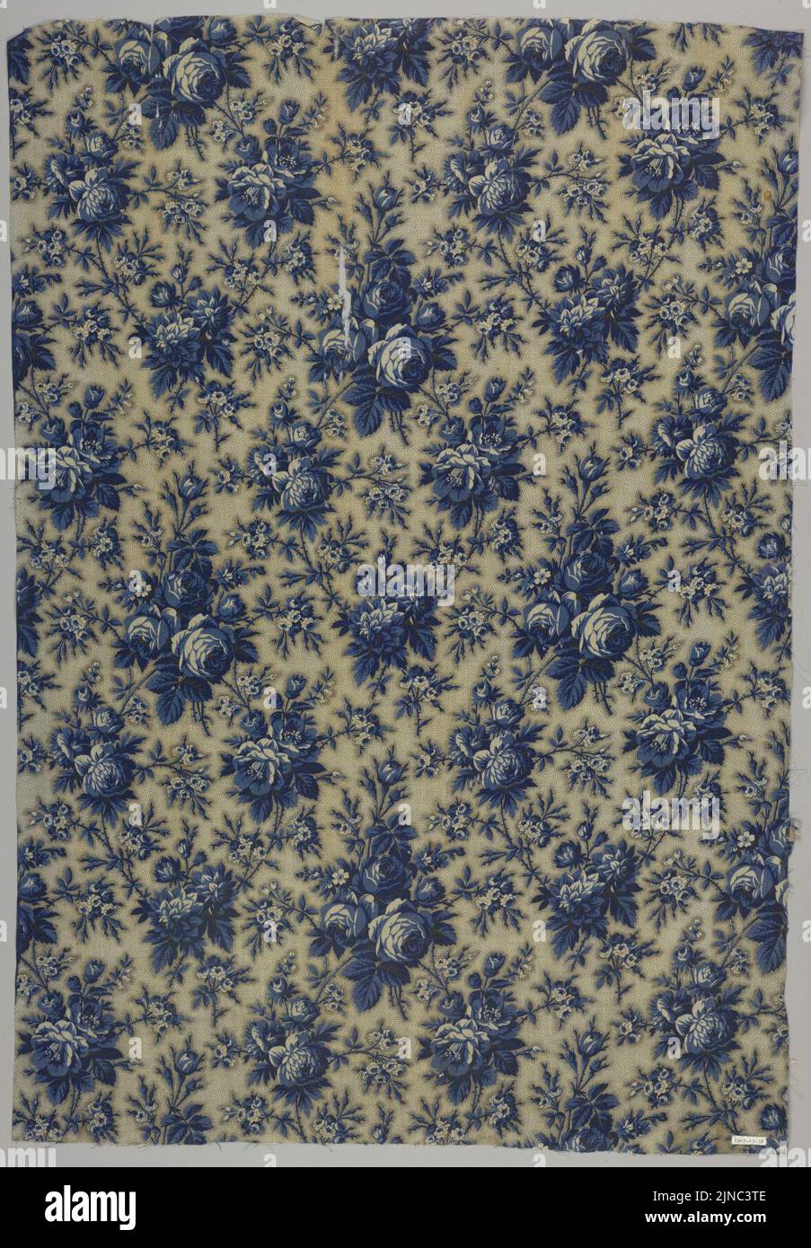 Textile, ca. 1860 Stock Photo - Alamy