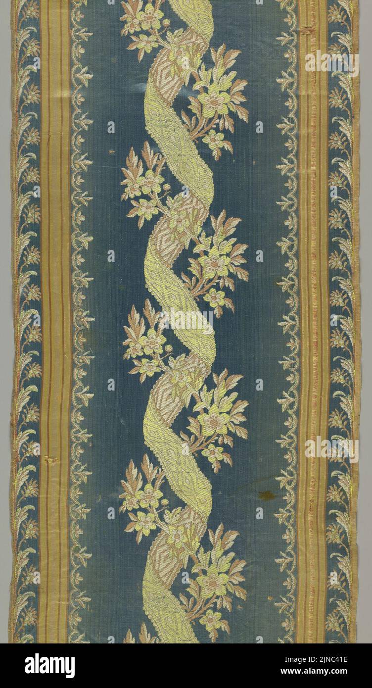 Textile, early 19th century Stock Photo - Alamy