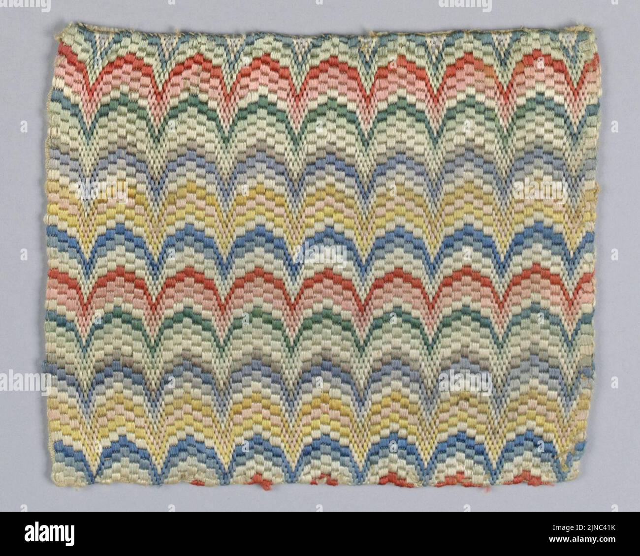 Textile, early 19th century Stock Photo - Alamy